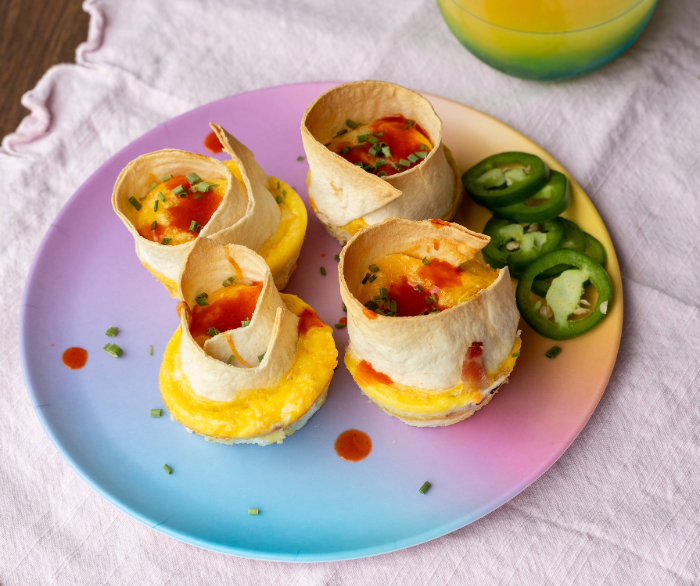 Breakfast Cups - Azteca